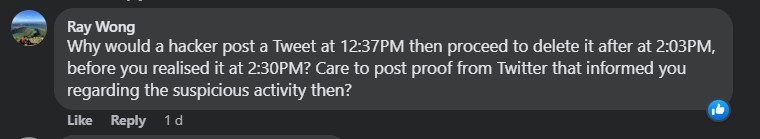 Could Dominic Lau’s Twitter-hacking incident be the final nail in ...