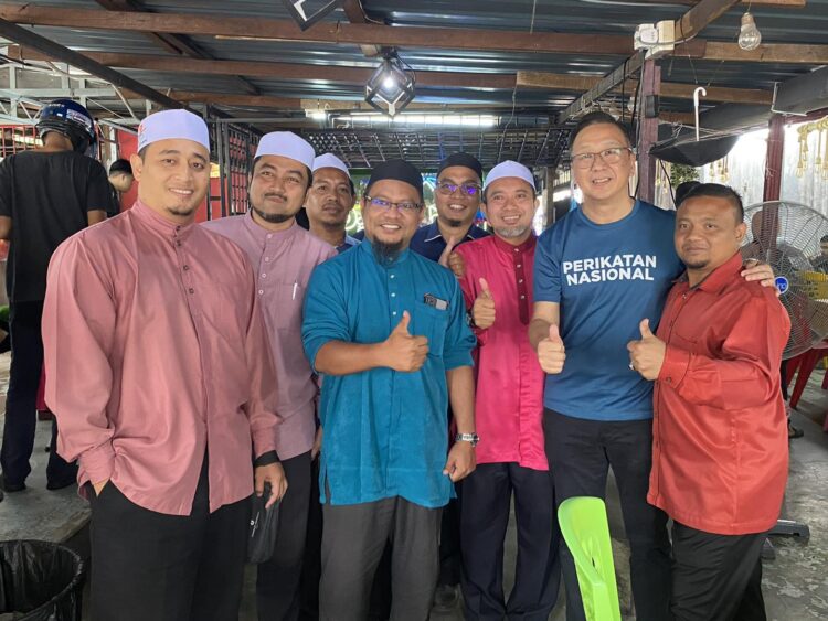 Zaid Ibrahim praises gutsy Dominic Lau for daring to embrace ultra ...