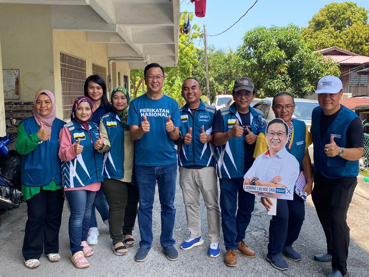 Time for Gerakan to quit PN – and self-dissolve – after humiliating ...