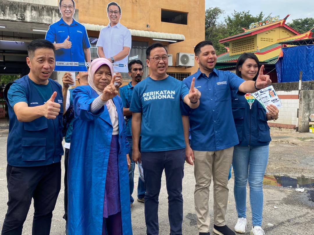 Analytical report: PRN 2023 key contested seats and political implications