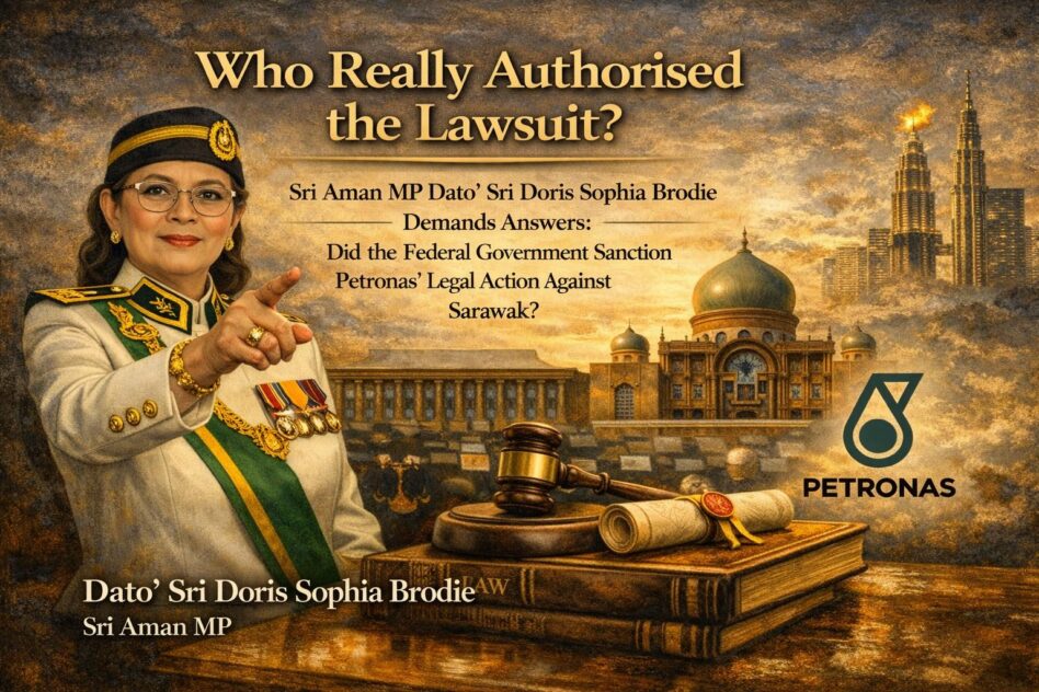 PMX told to spill the beans on who really authorised PETRONAS’ “lawsuit ...