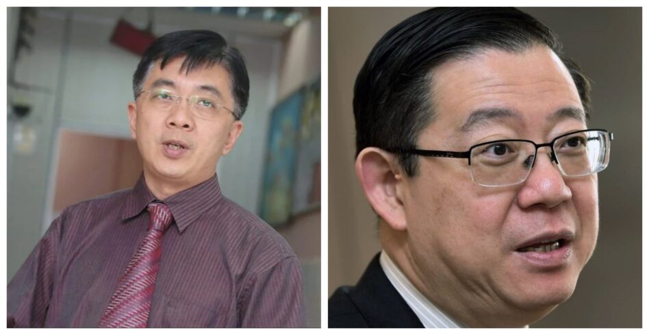 “Any leader facing corruption, criminal charges must resign from public ...