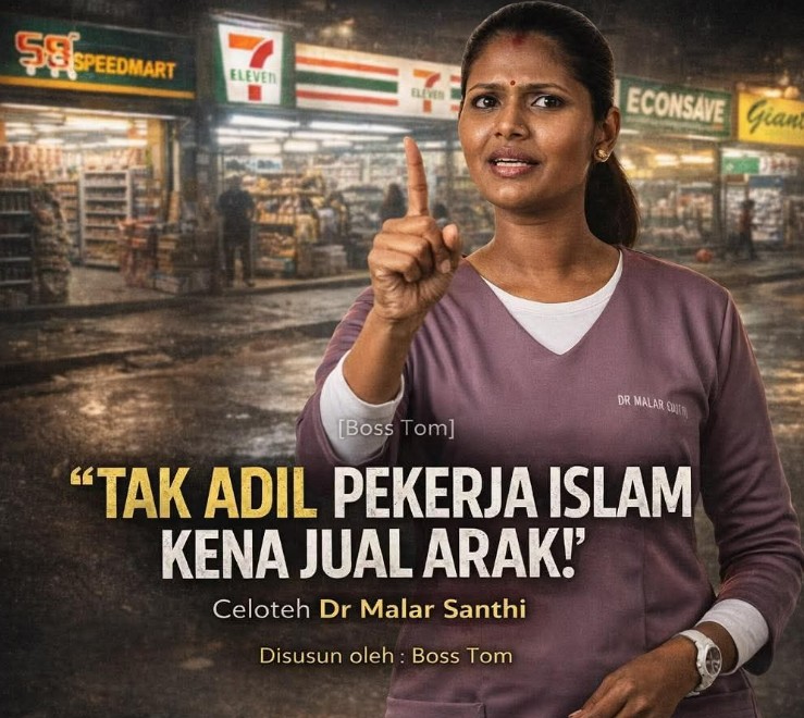 Dr Malar gets thumbs up for call to ban beer sale at 99 Speedmart, KK ...