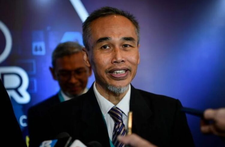 Dr Muhammad Radzi is Malaysia’s new Health DG