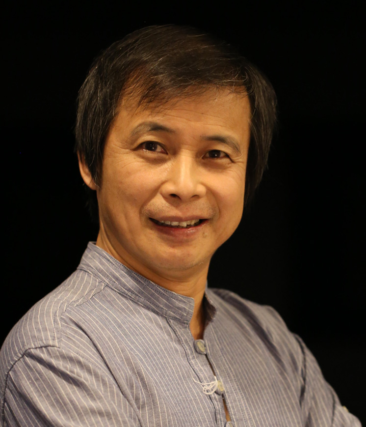 From north to south, east to west, Malaysians of different races wish ...