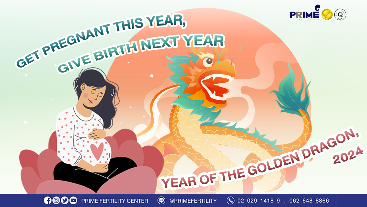 Enter the Dragon: When newly-weds rush to conceive for next zodiac sign