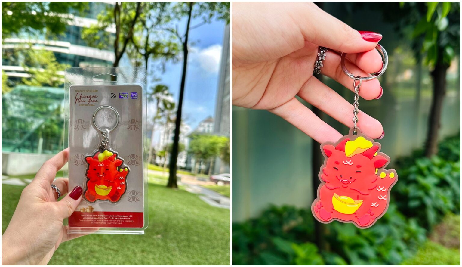 Touch ‘n Go ushers in Year of the Dragon with first-ever adorable CNY ...