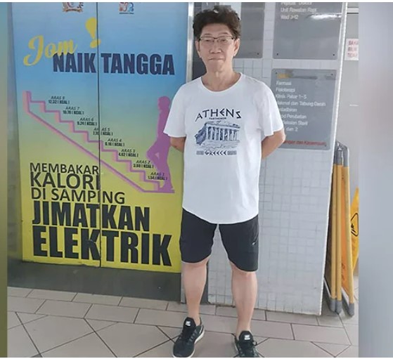 What is the state of the nation when wearing shorts is seen as going ...