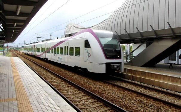 “All ERL train maintenances carried out by skilled engineers ...