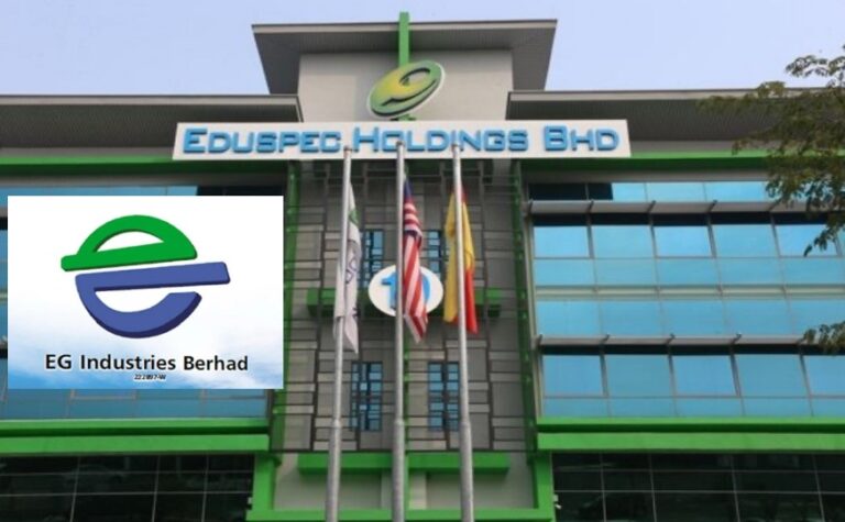 Eduspec welcomes EG Industries’ head honcho Alex Kang as new deputy chairman
