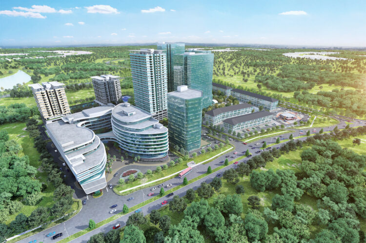 Edusphere in Cyberjaya to bloom in the near future