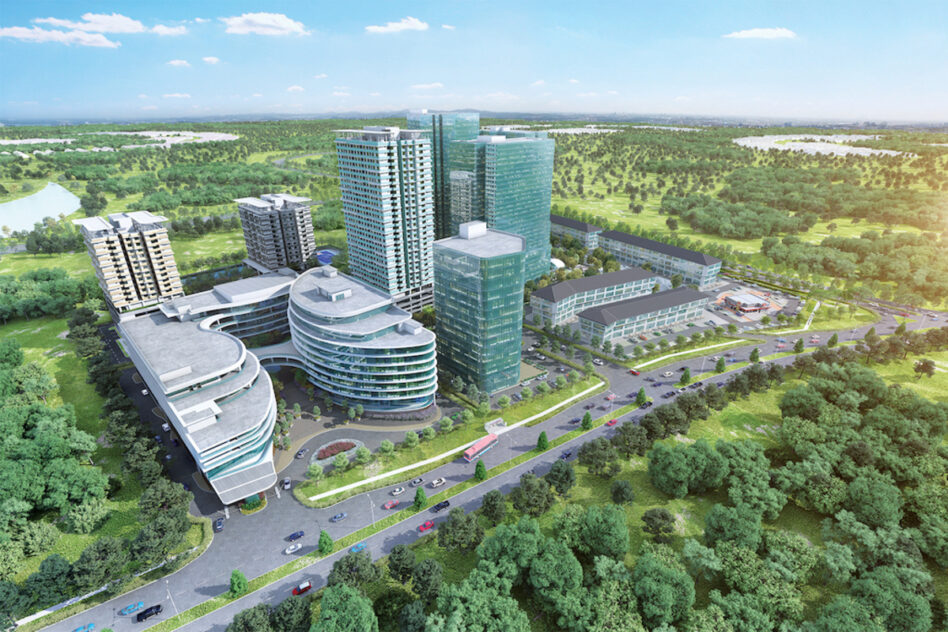 Edusphere in Cyberjaya to bloom in the near future