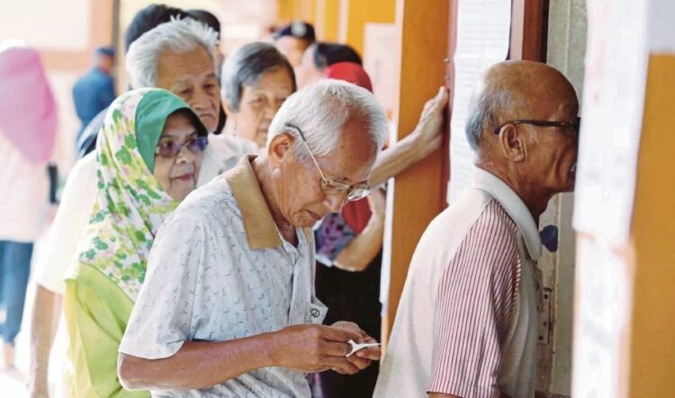 Managing the economic and social challenges of an ageing population