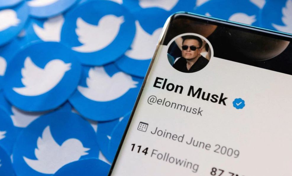 Elon Musk Files Under Seal Countersuit Against Twitter Over Us 44 Bil