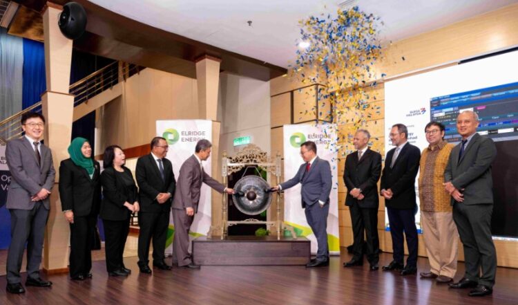 Elridge Energy debuts on Bursa’s ACE Market with 17.2% premium