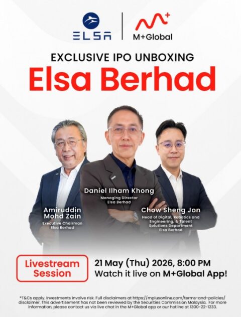 Elsa rolls out RM123.8m ACE Market IPO prospectus “to scale O&G ...