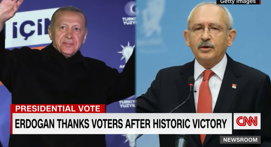 Why Erdogan’s victory in Turkey serves as a ‘cautionary tale’