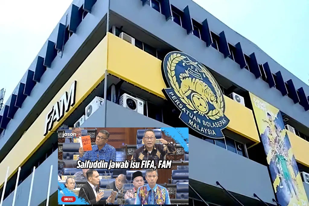 Ramasamy berates PMX’s deafening silence in the FAM, NRD international ...