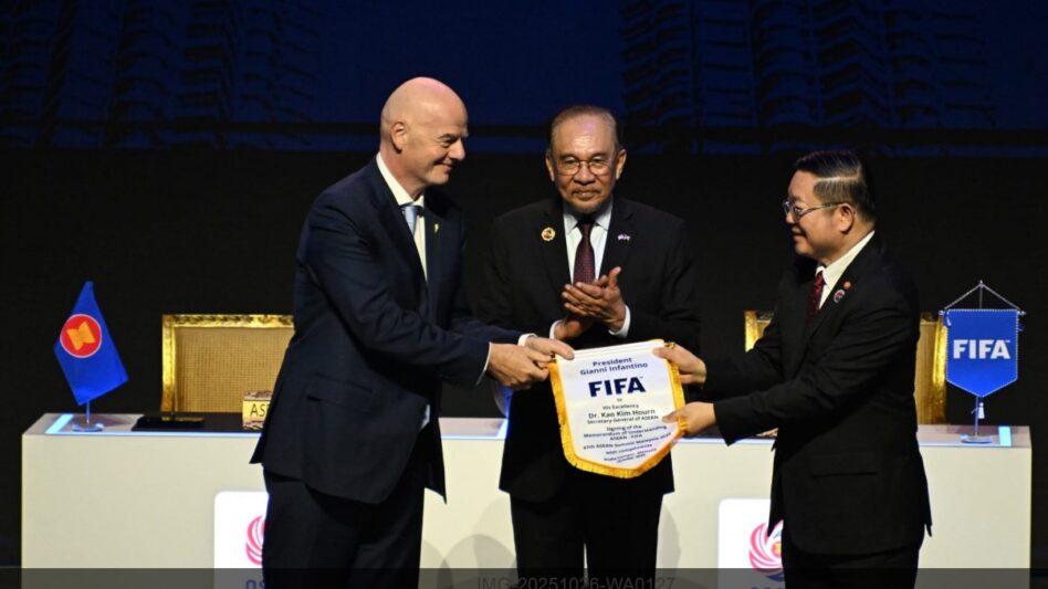 Glimmer of hope from FIFA president at 47th ASEAN Summit fades as FIFA ...
