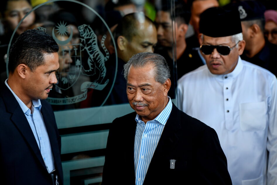 Court of Appeal reinstates abuse of power charges against Muhyiddin