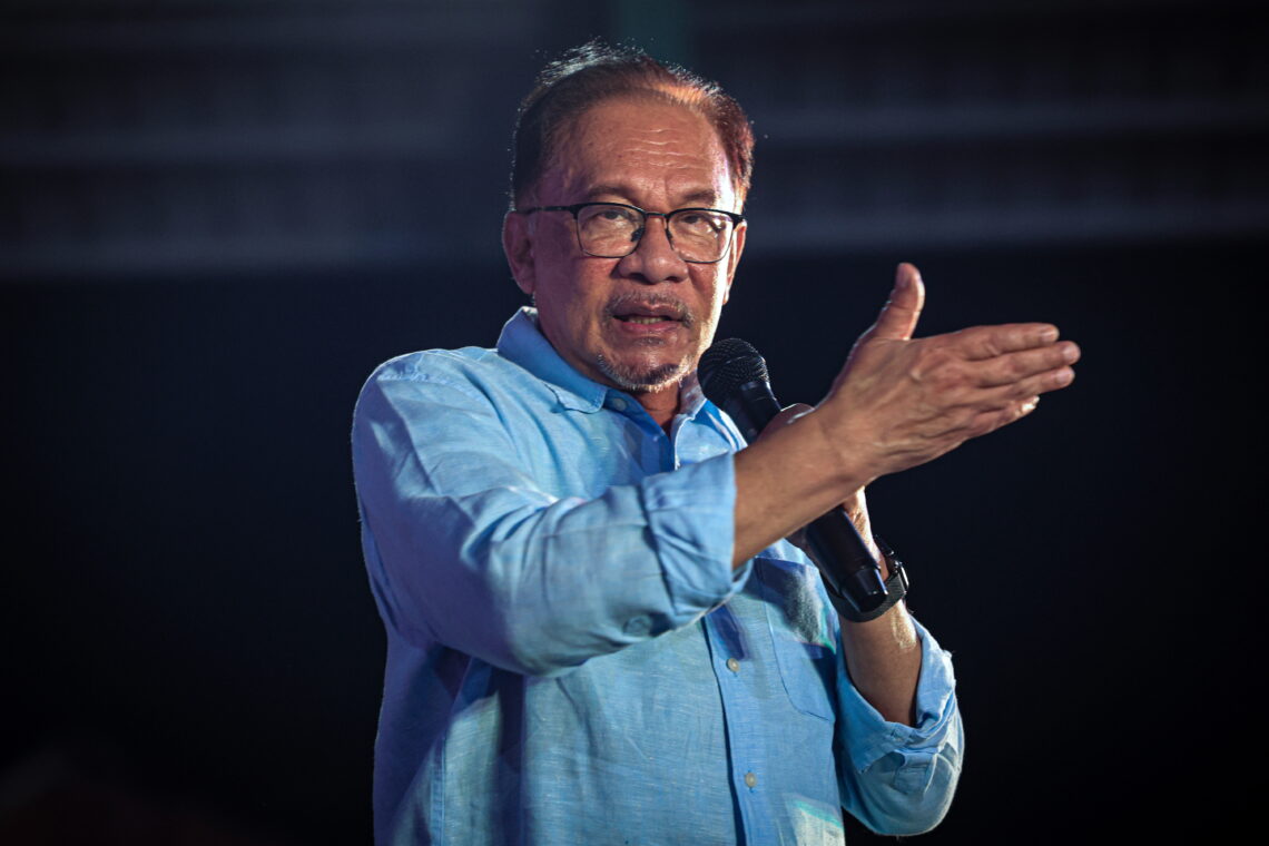 Now it is Anwar’s U-turn, this time on reforms