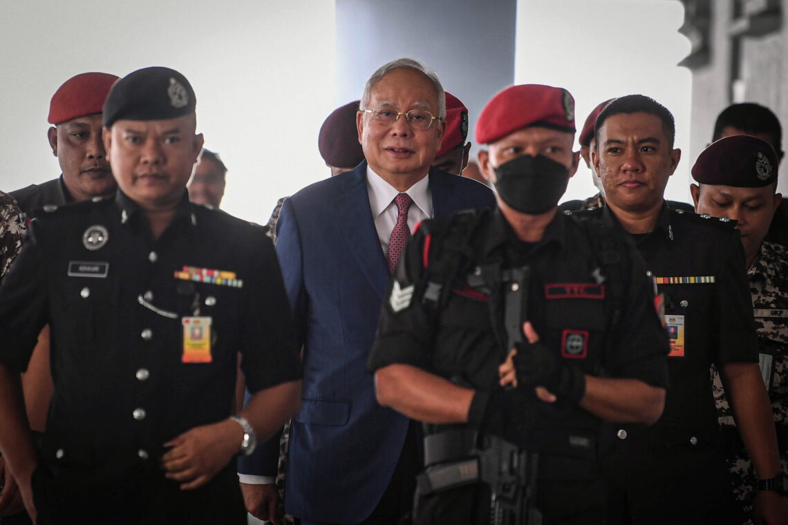 Najib defends RM80k expenditure on leukaemia prevention