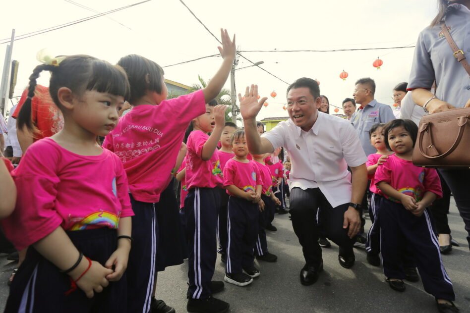 KKB by-election: DAP to fully support any unity govt candidate, says Nga