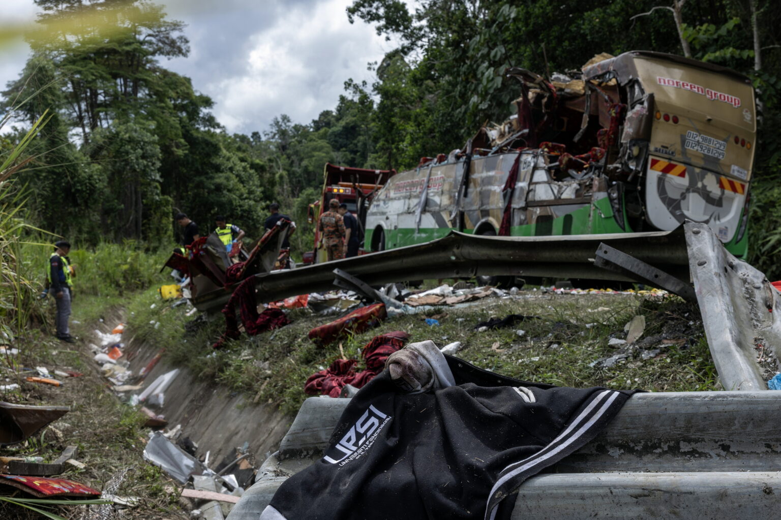 UPSI bus tragedy: One crash too many