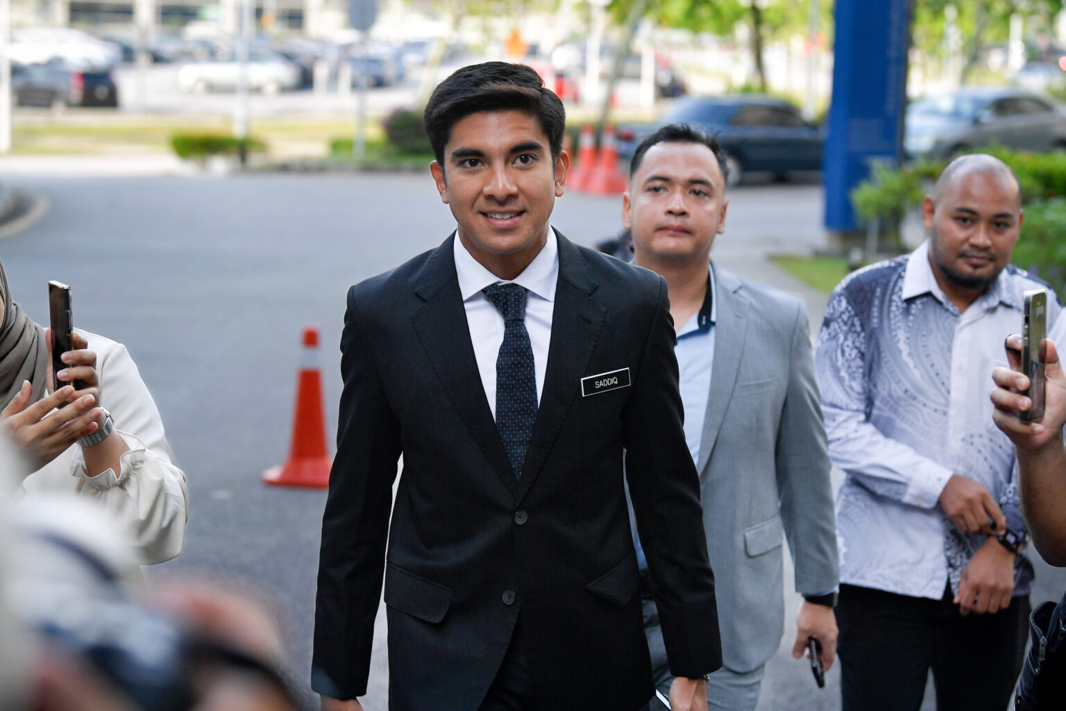 Appeals Court acquits Syed Saddiq of CBT, misappropriation, money ...