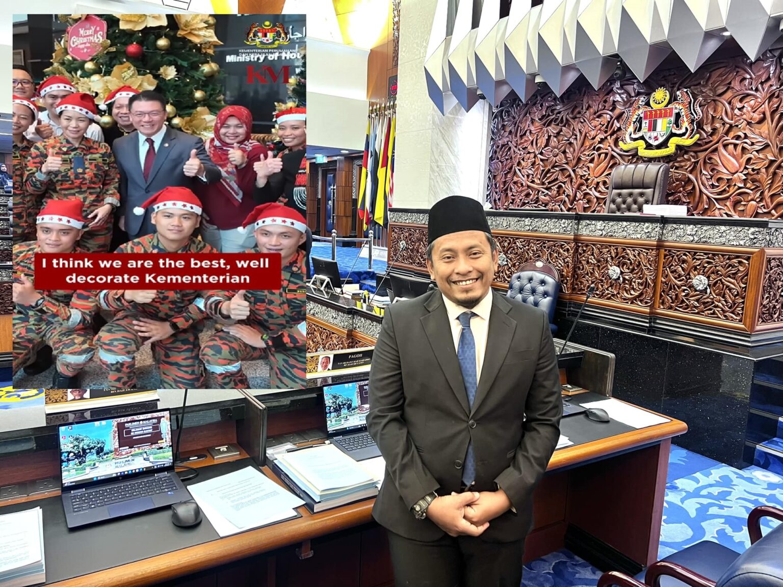 Has Fadhli breached 3R by telling Nga to invite DAP Hindu MPs to jointly celebrate “Hari Raya ...