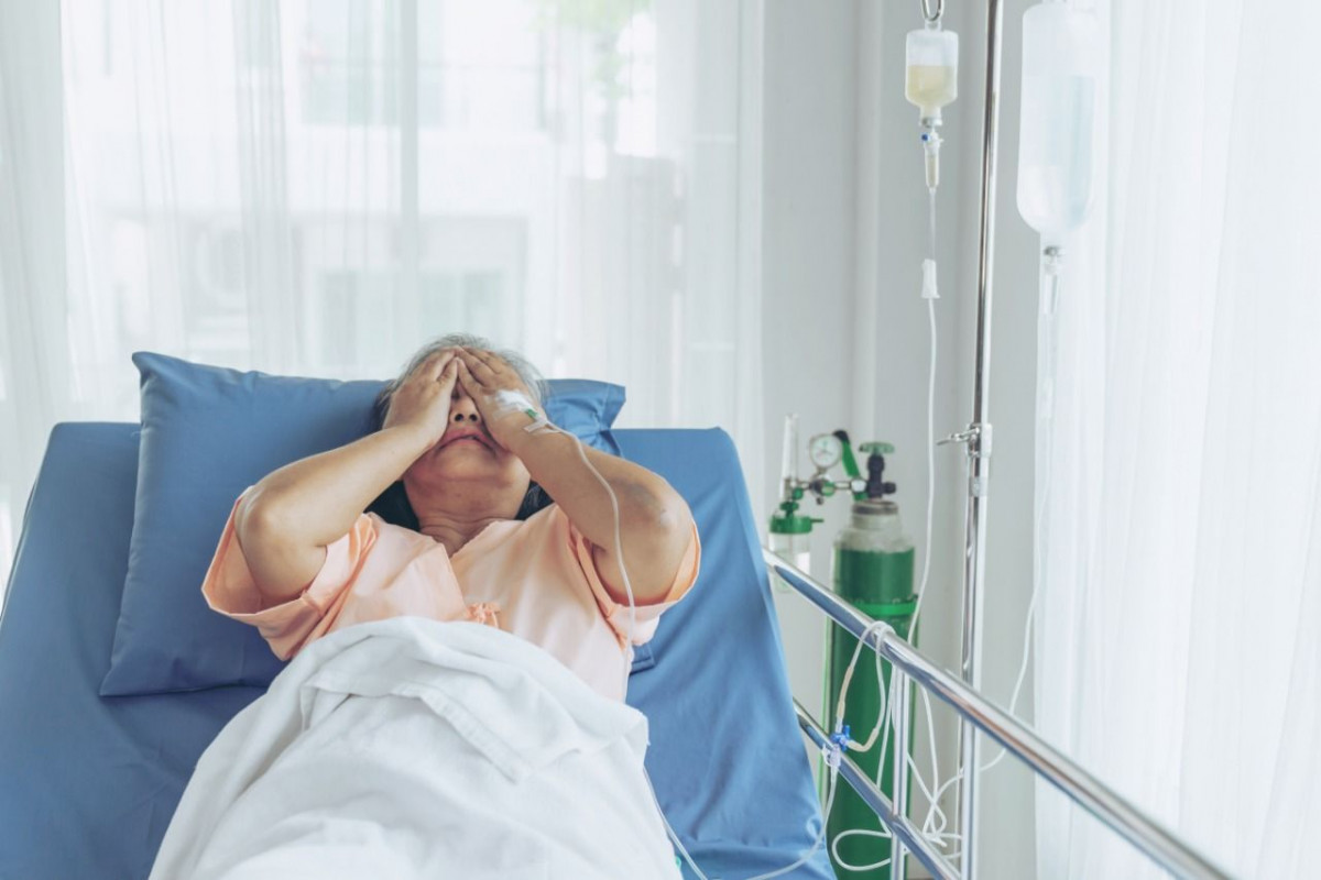 The hidden dangers of falls: Understanding the impact on senior health