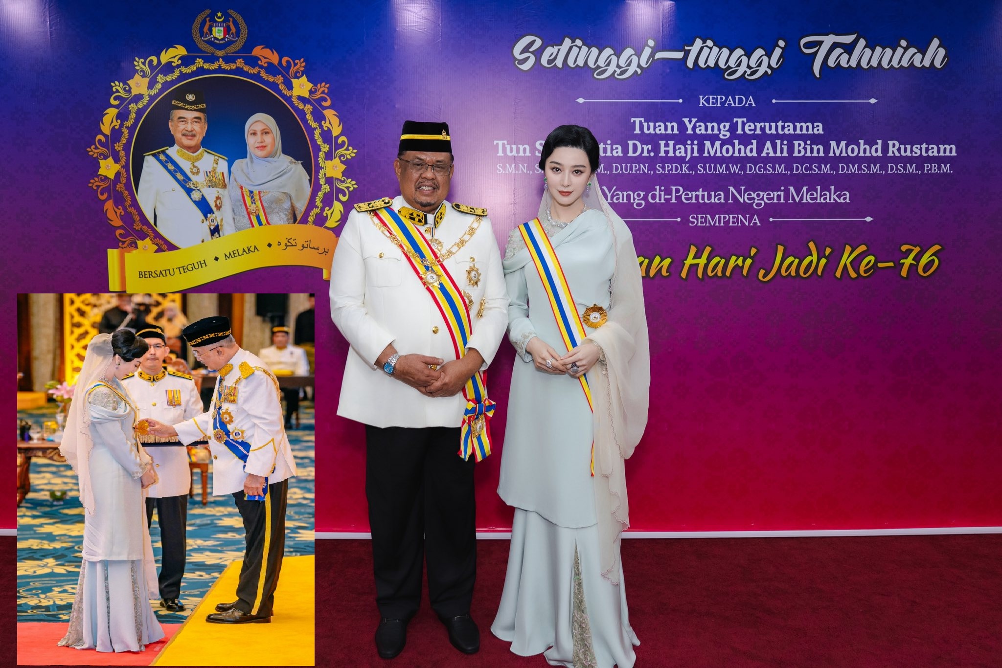 Is Fan Bingbing’s Datukship worthy accolade for a Melaka ambassador or ...