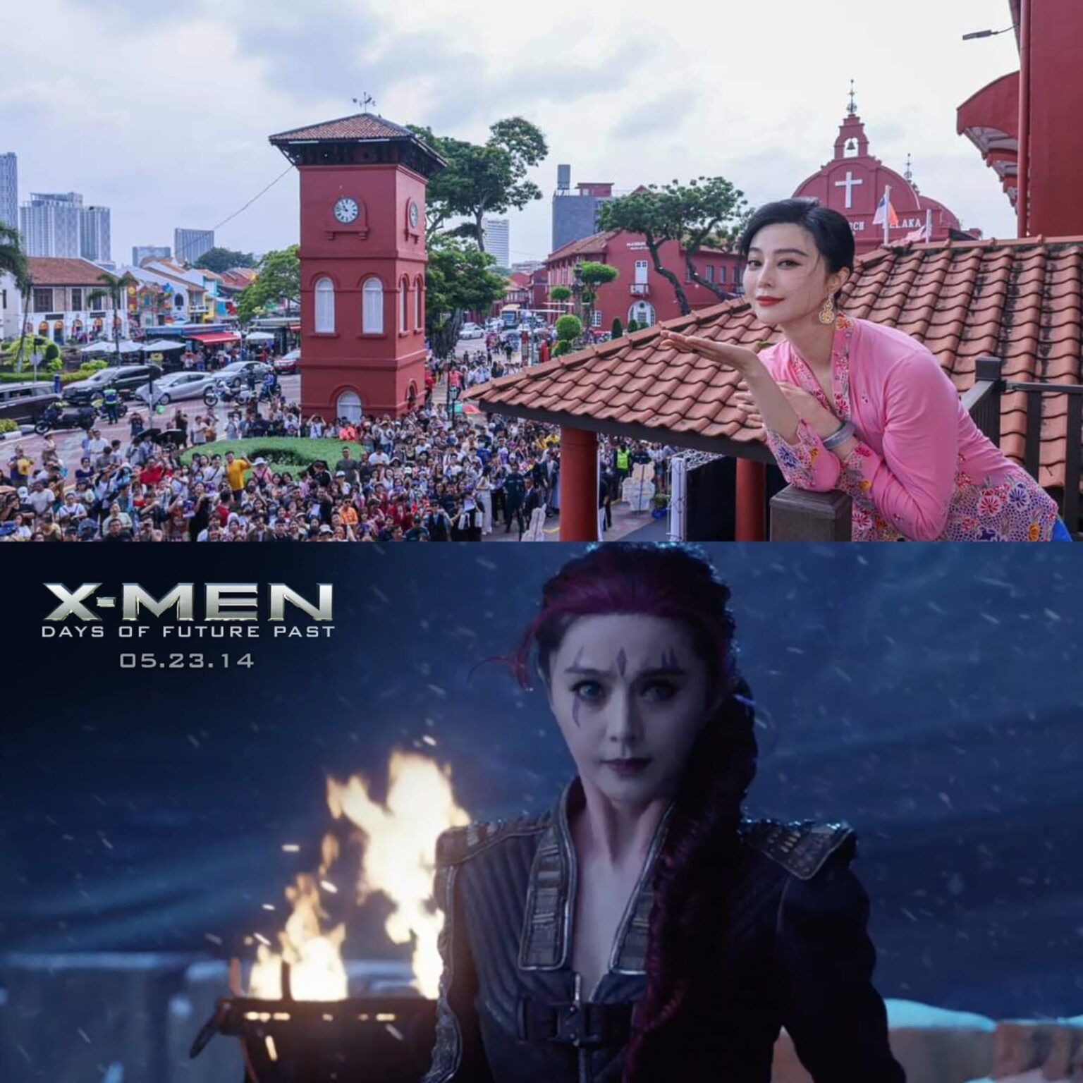 Can famed actress-turned-tax evader Fan Bingbing fill the shoes of ...