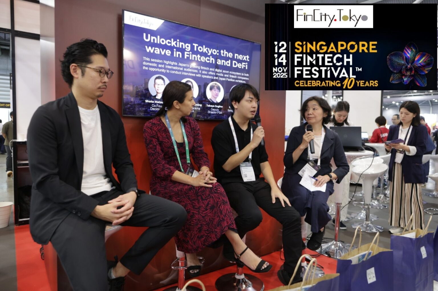 Unlocking FinCity.Tokyo: Why are global fintechs looking east?