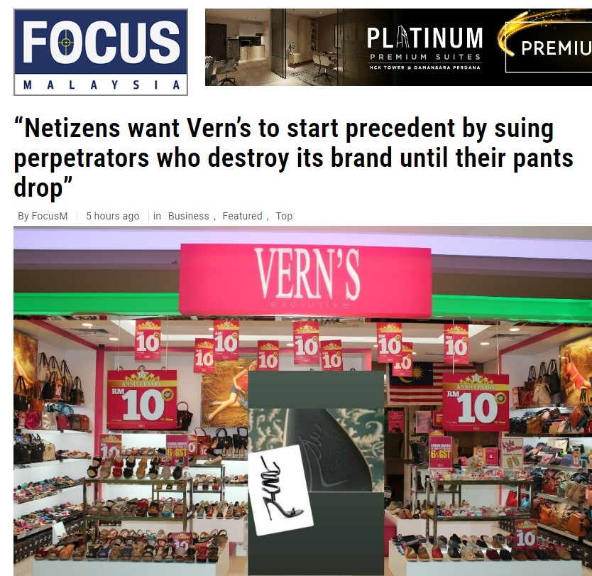 Coming on the heel of Nike AirMax, Vern’s shoe controversy will ...