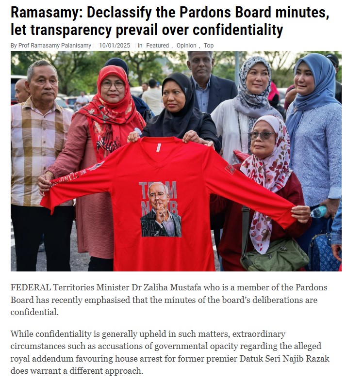 PMX must apologise for his delayed admission, lack of transparency in royal addendum saga