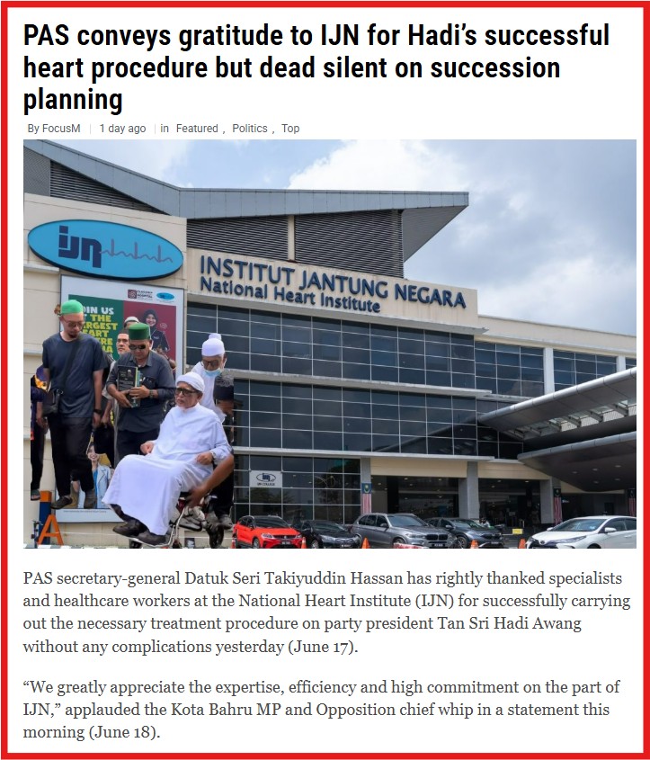 Malaysians divided over privacy invasion after Health Minister posts ...