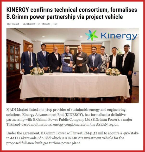 Engineering never Kinergy’s final destination; “it’s a springboard to ...