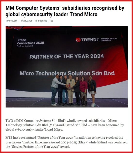 MM Computer Systems receives Bursa Malaysia’s green light for ACE ...