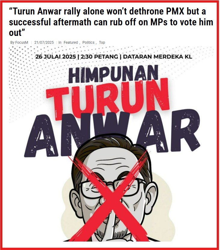 Veteran journo: Actual dethroning of PMX needs greater momentum than ...