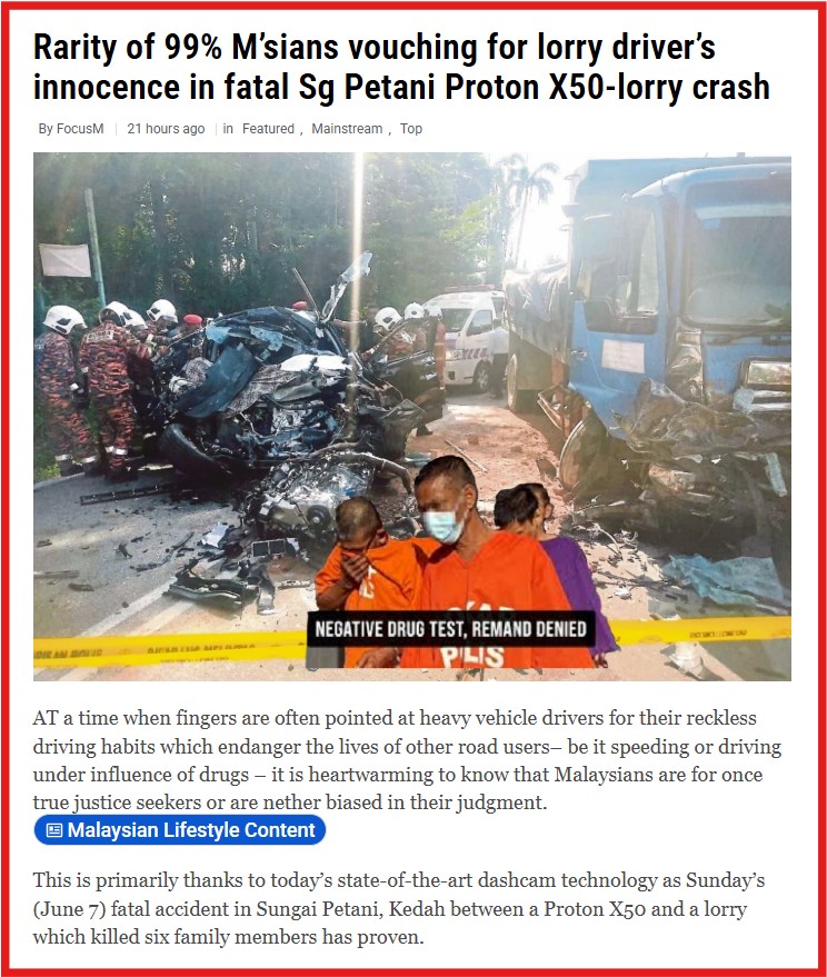 “Be wary of Proton X50’s turbo-powered speed, don’t be distracted by ...