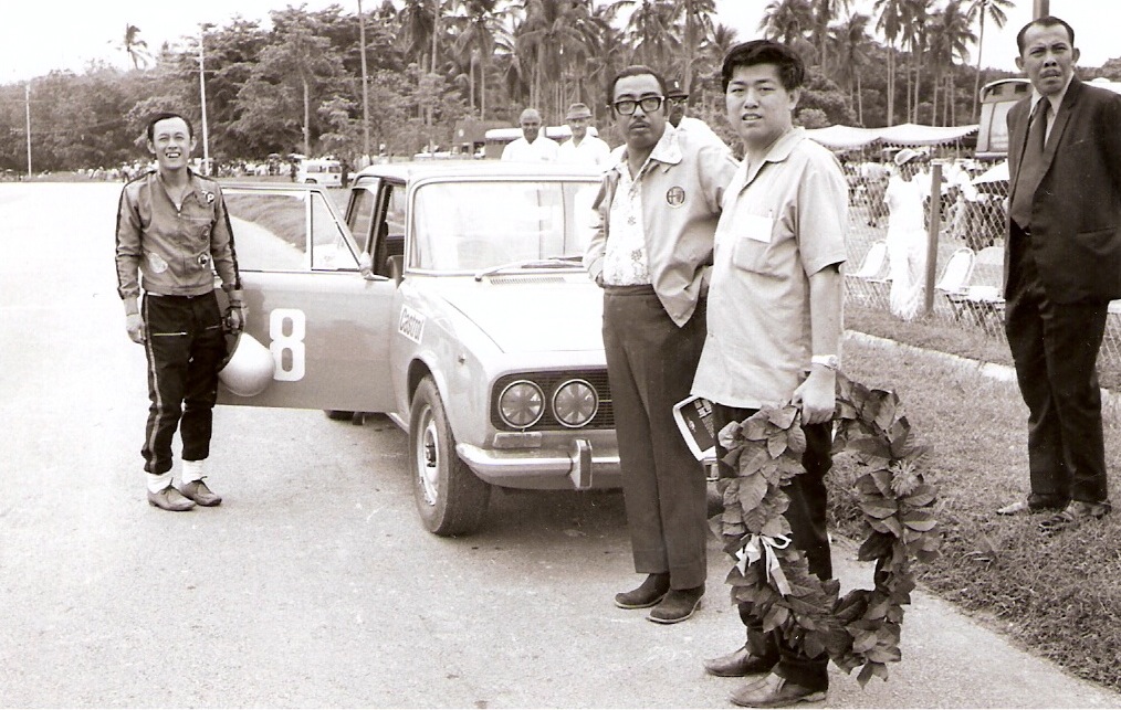 Malaysia’s “Alfa King” Foo stands tall as the last of the Mohicans ...