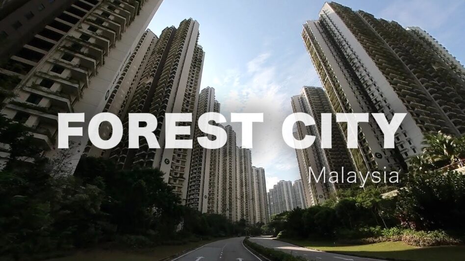 Forest City: A white elephant, ghost township in the making?