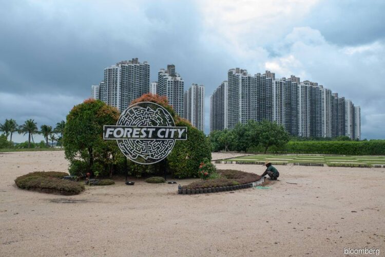 Forest City SFZ to catalyse Johor’s economic transformation, says ...