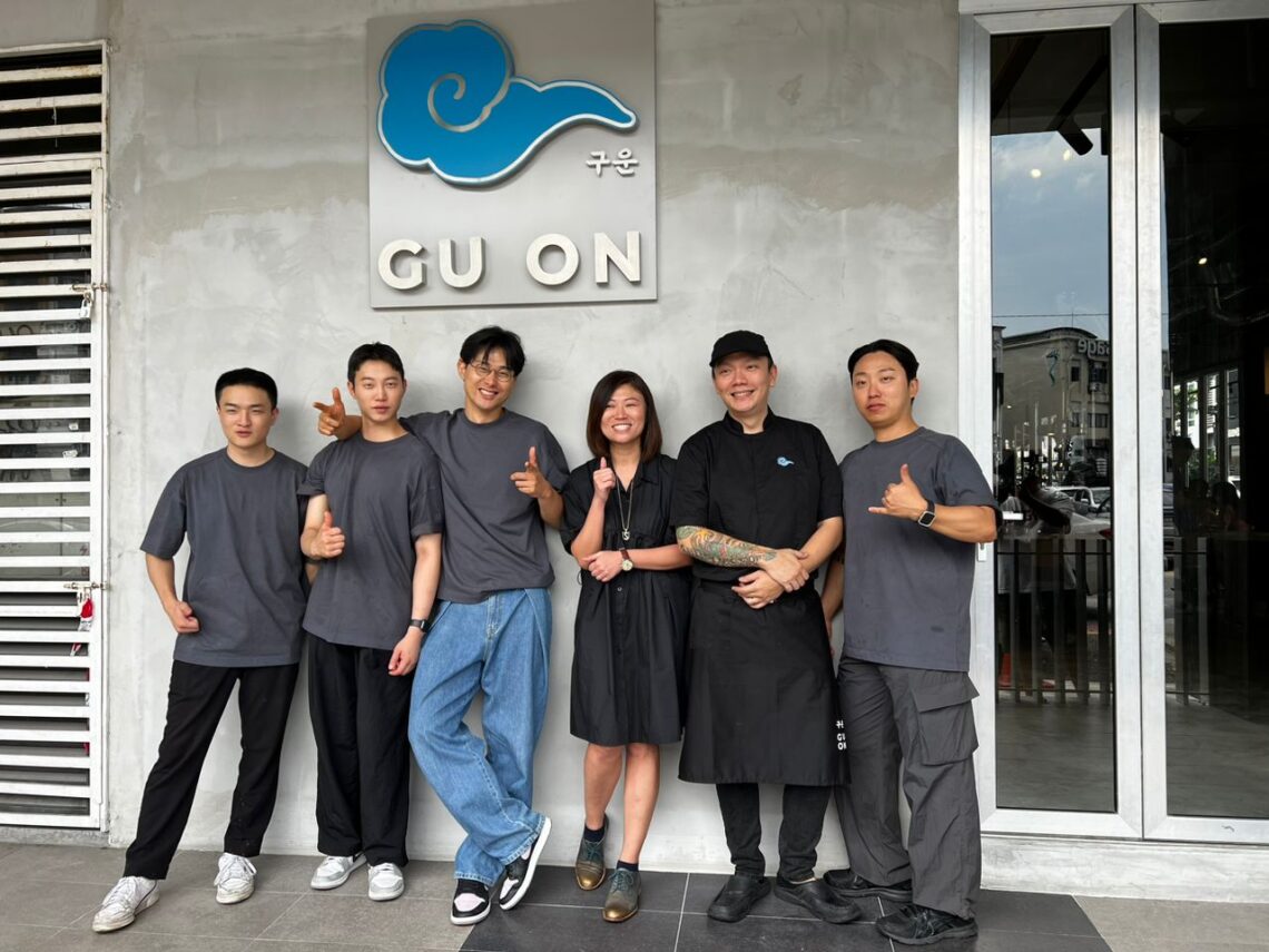 Gu On: A haven for meat lovers and traditional Korean cuisine enthusiasts