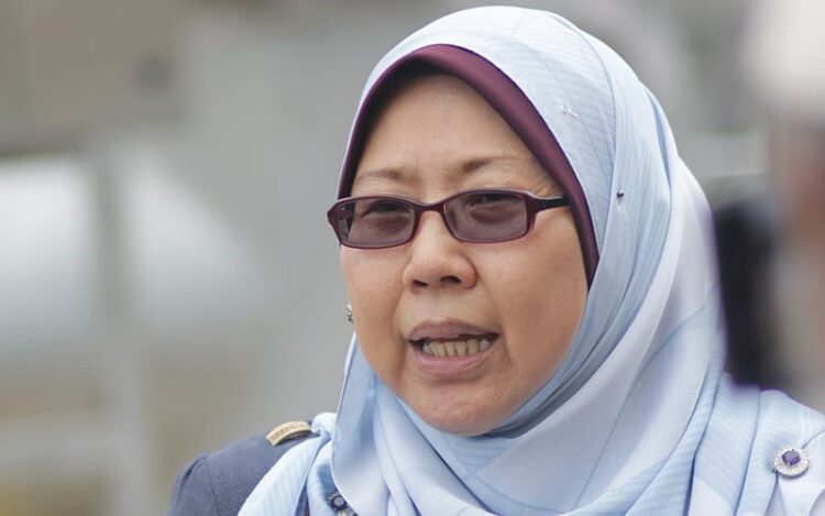 Fuziah Salleh: “Ineffective Jihad against Inflation taskforce disbanded”