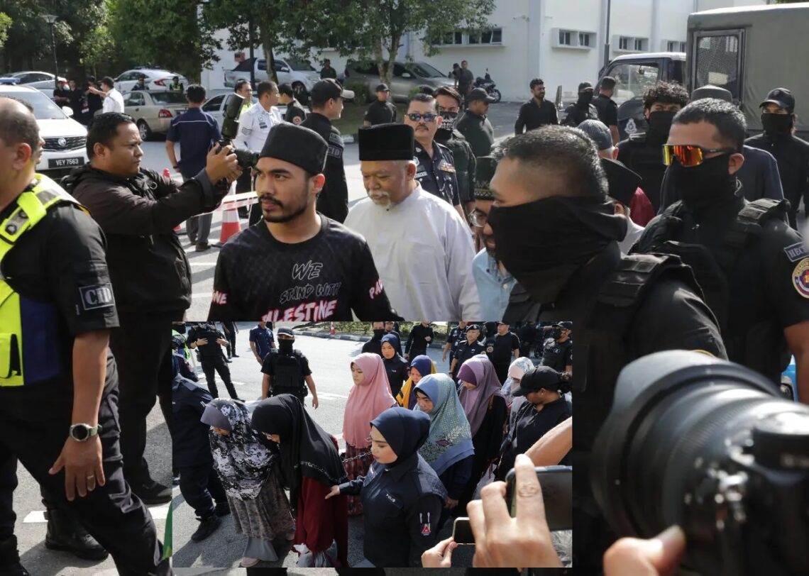 “Wrong to consider GISBH an ‘organised criminal group’ in the likes of ...