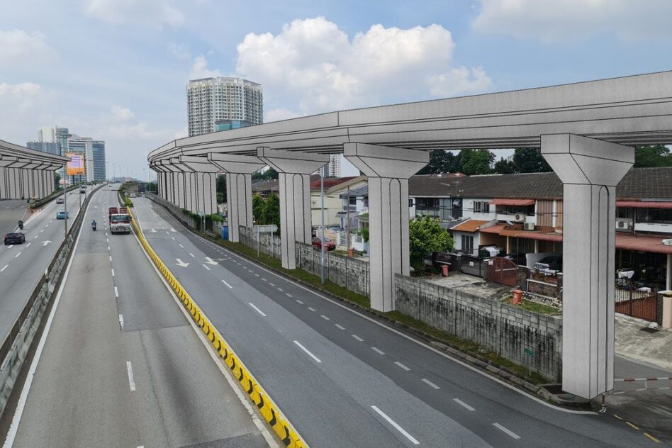 Residents shocked at the return of scrapped PJD Link project