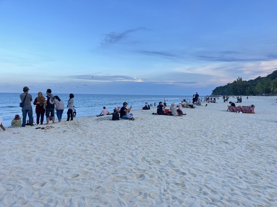 Teluk Cempedak takes the cake in netizens’ eyes as seen in a viral post ...