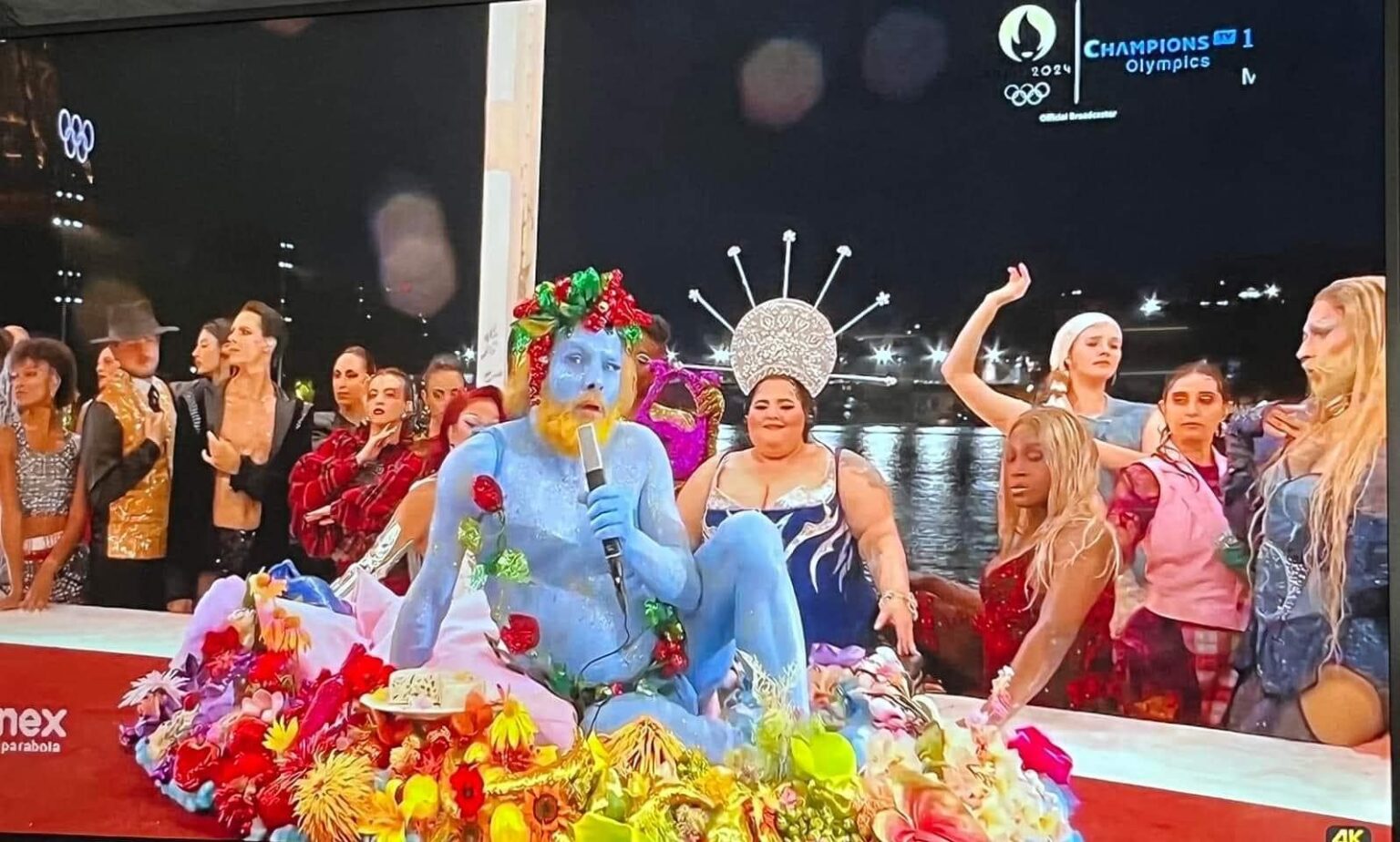 Malaysians offended by Dionysus segment during Paris Olympics’ opening ...